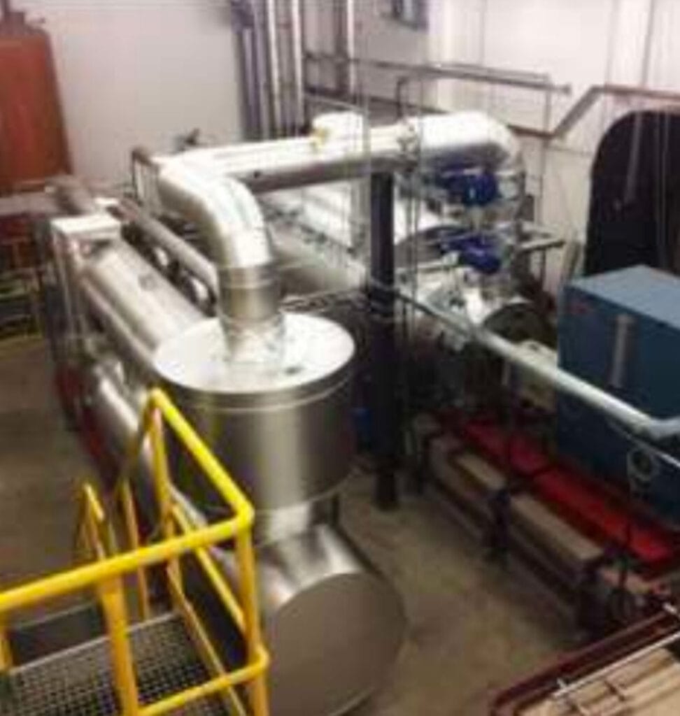 ORC Turbines – Medigreen Energy