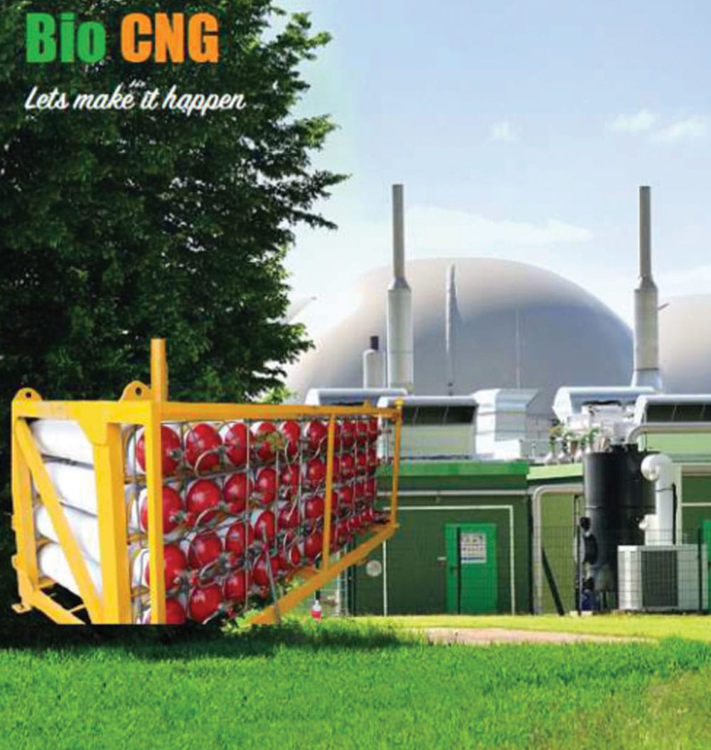 Bio CNG – Medigreen Energy